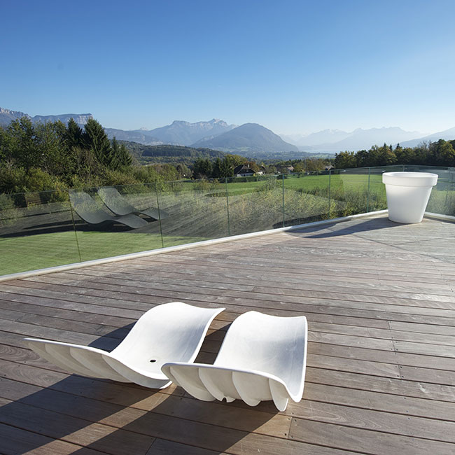 M - Fabrice David architecte