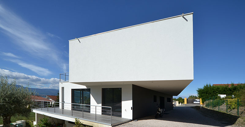 L - Fabrice David architecte