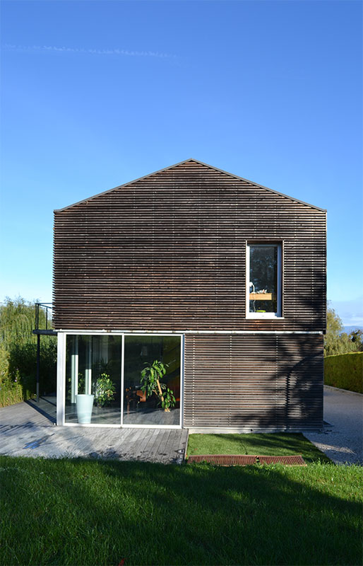 A - Fabrice David architecte