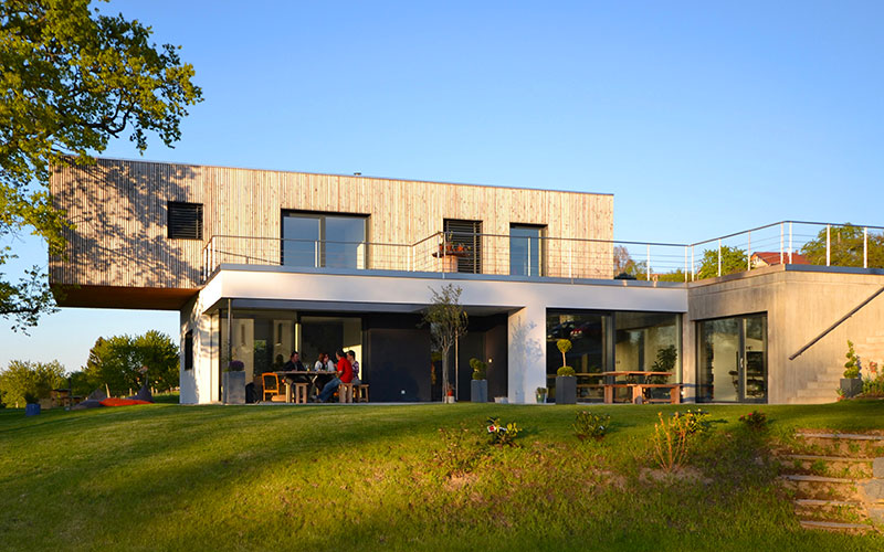 F - Fabrice David architecte