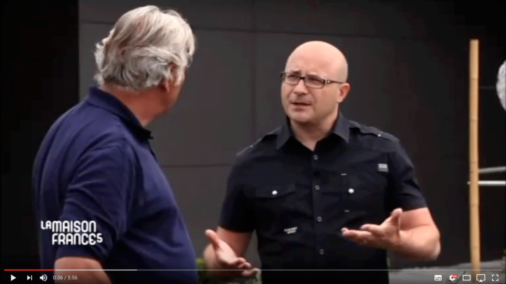 Miniature – Fabrice David architecte